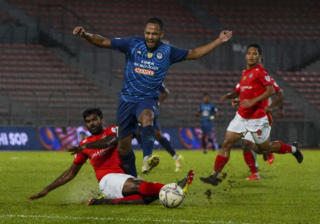 Melaka United hampiri final - Kosmo Digital