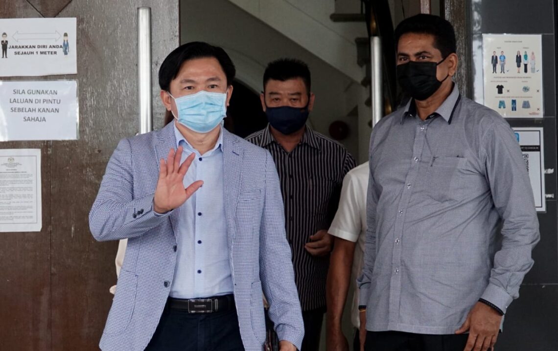 Keputusan kes rogol Paul Yong pada 7 Disember - Kosmo Digital