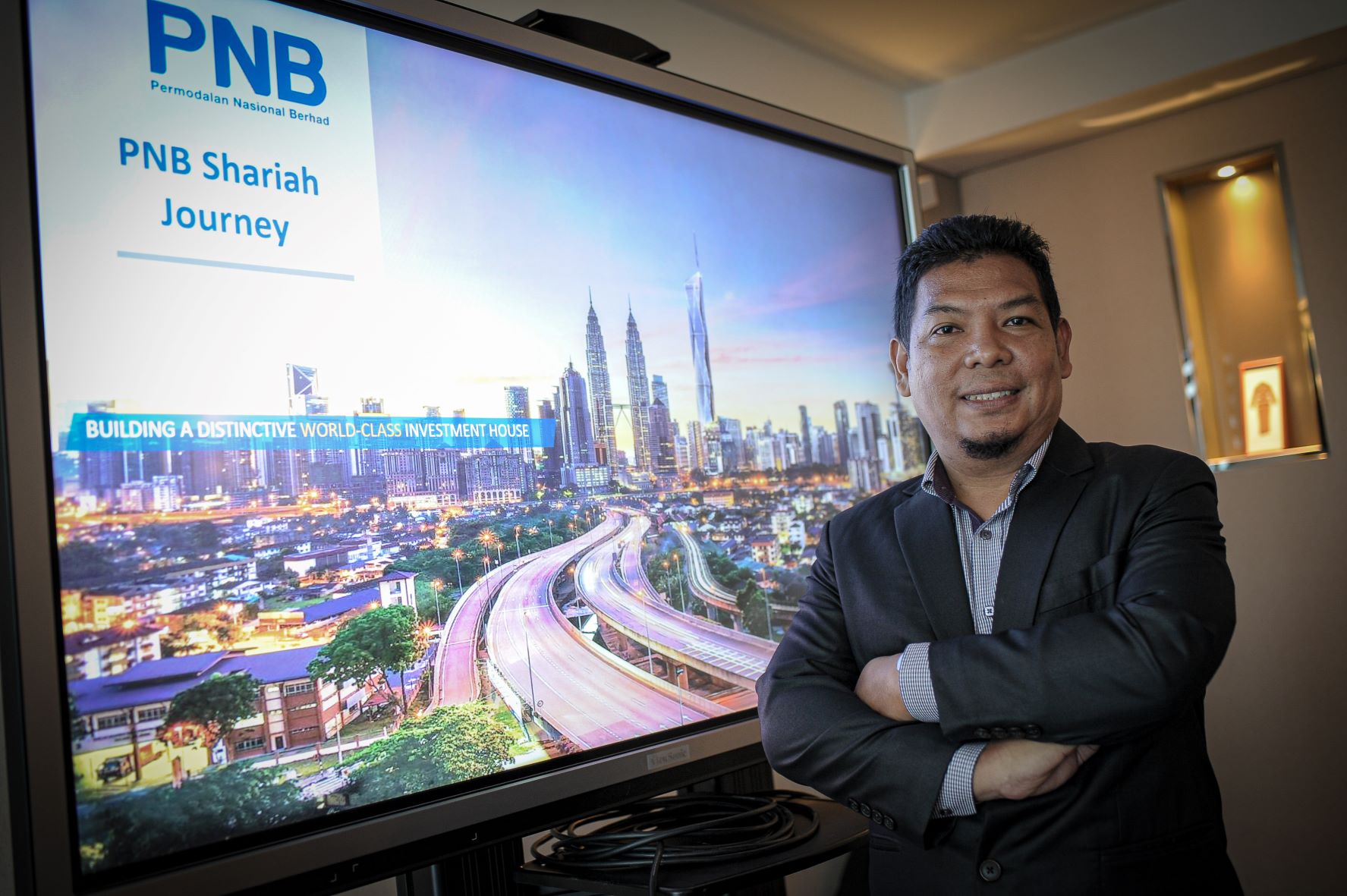 Unit amanah PNB patuh syariah - Kosmo Digital