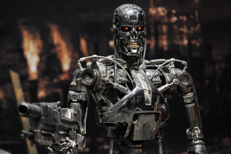 Senjata AI ala Terminator berpotensi lenyapkan umat manusia - Kosmo Digital