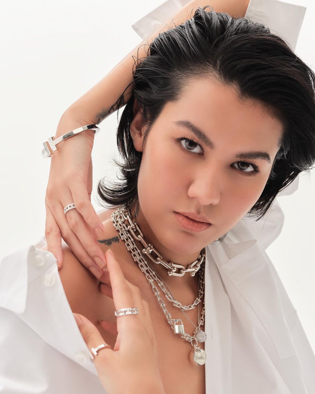 Alicia Amin tak kisah beraksi 'daring' - Kosmo Digital