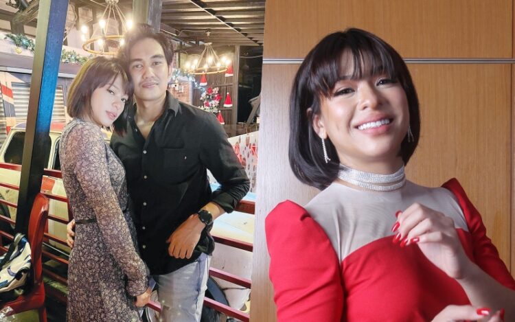 Fify Azmi, Nafiez Zaidi menyulam cinta - Kosmo Digital