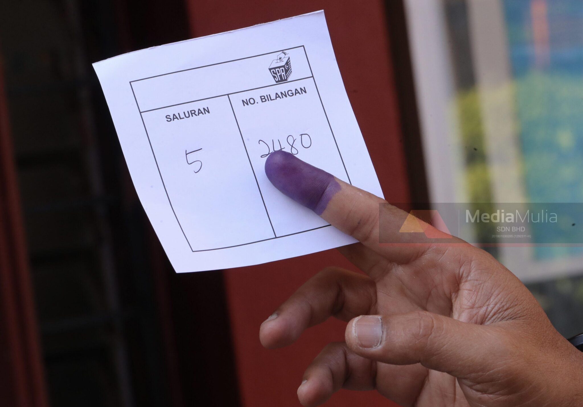 Kertas undi Archives - Kosmo Digital