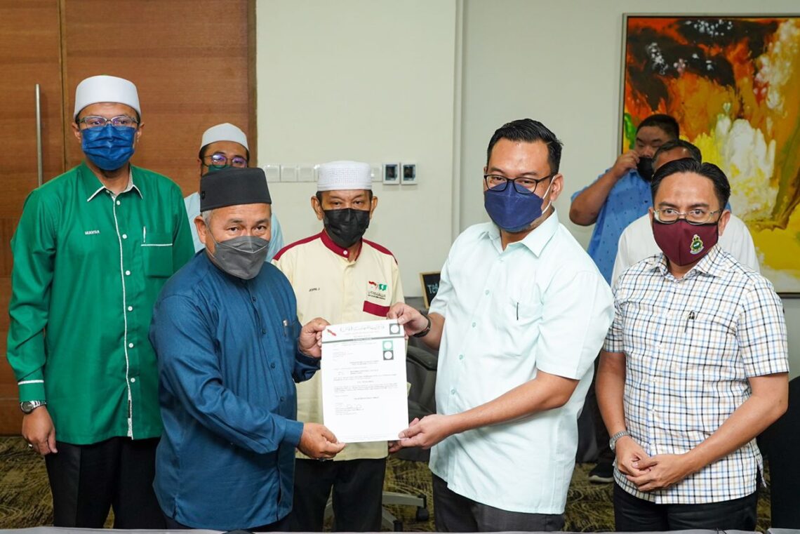 PRN Sarawak: Pas tanding satu kerusi di Beting Maro - Kosmo Digital PRN Sarawak: Pas tanding satu kerusi di Beting Maro - Kosmo Digital