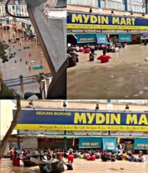 Mydin halalkan mangsa banjir pecah masuk premis - Kosmo Digital