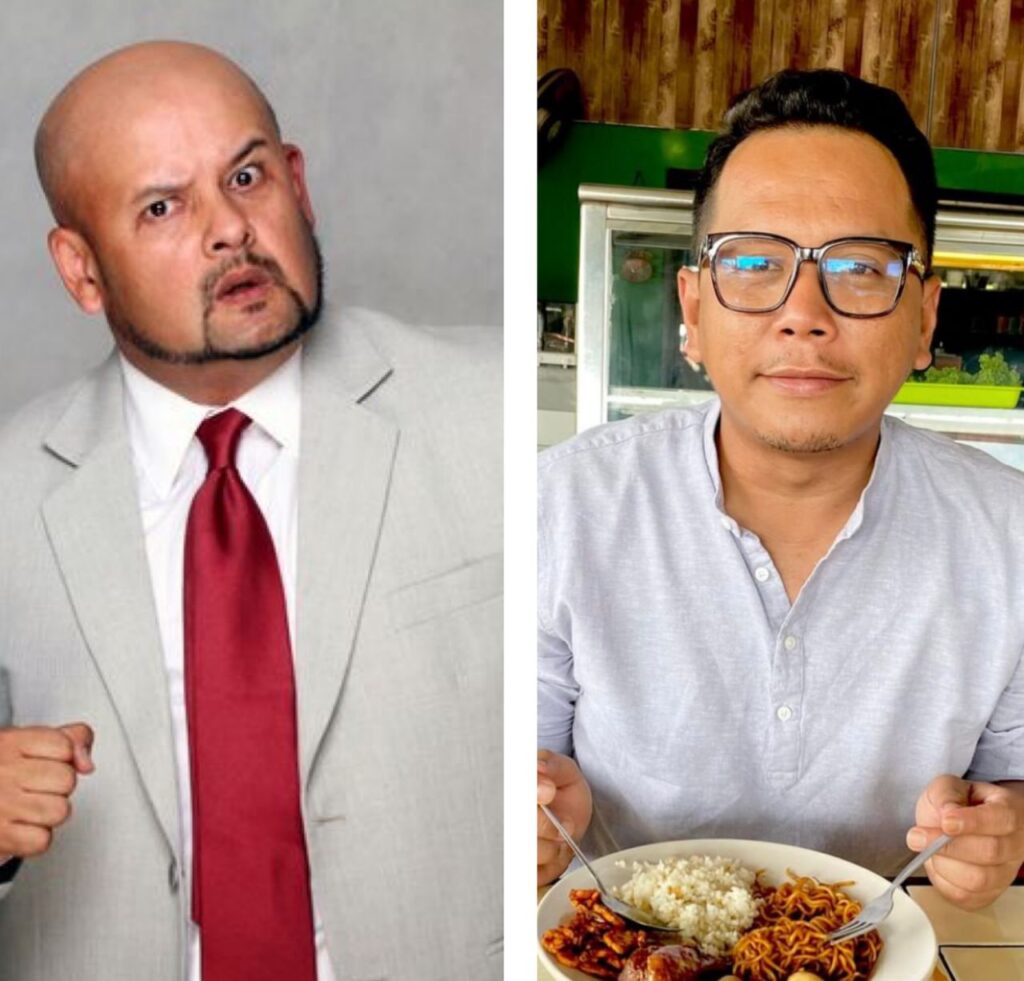 Shahrol Shiro tersinggung dengan kenyataan Harith Iskander - Kosmo Digital