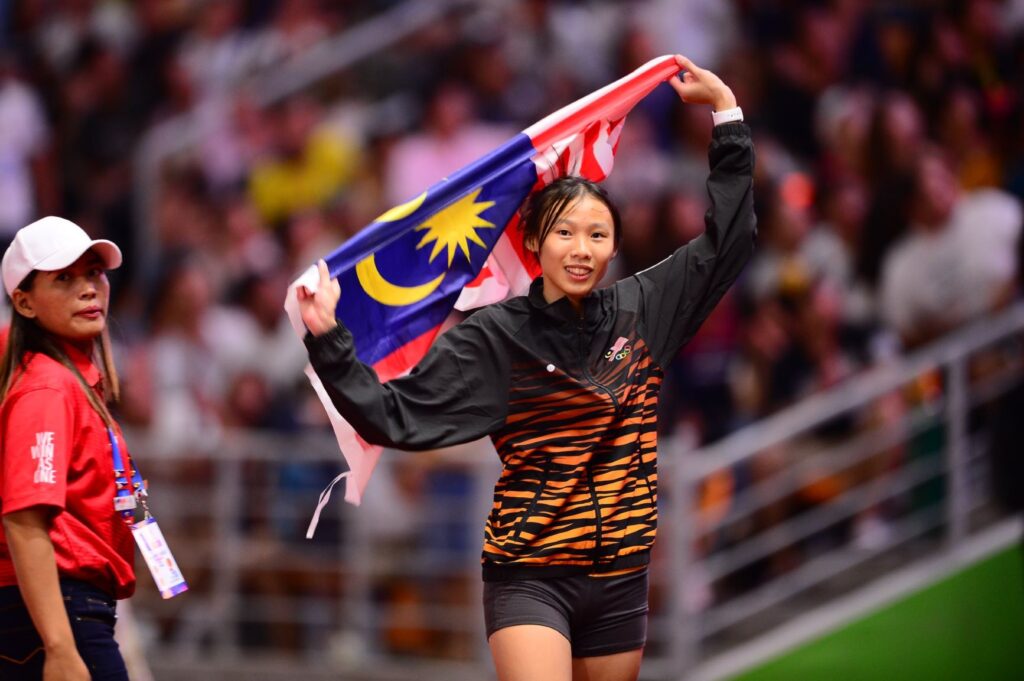 Sukan SEA penentu nasib atlet ke Komanwel - Kosmo Digital