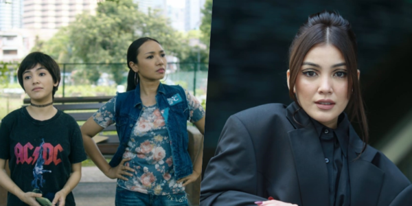 Eyka Farhana jadi pencuri, 'boyish' demi Lola - Kosmo Digital