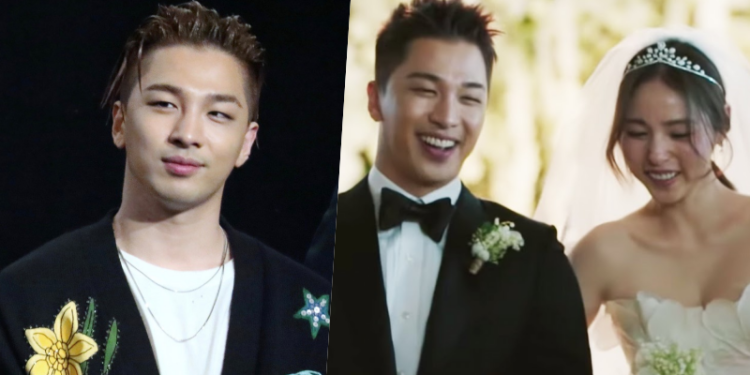 Taeyang rasmi bergelar bapa, timang anak pertama - Kosmo Digital