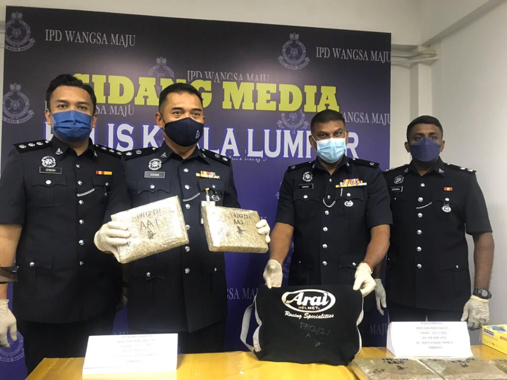 Pembantu dewan bedah antara tiga ditahan edar dadah - Kosmo Digital