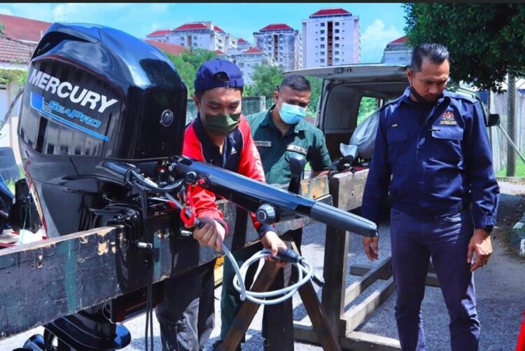 ATM beli 55 enjin bot baharu sebagai persediaan banjir - Kosmo Digital