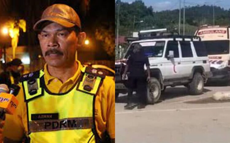 Kenderaan kecemasan sentiasa diutamakan-JSPT - Kosmo Digital