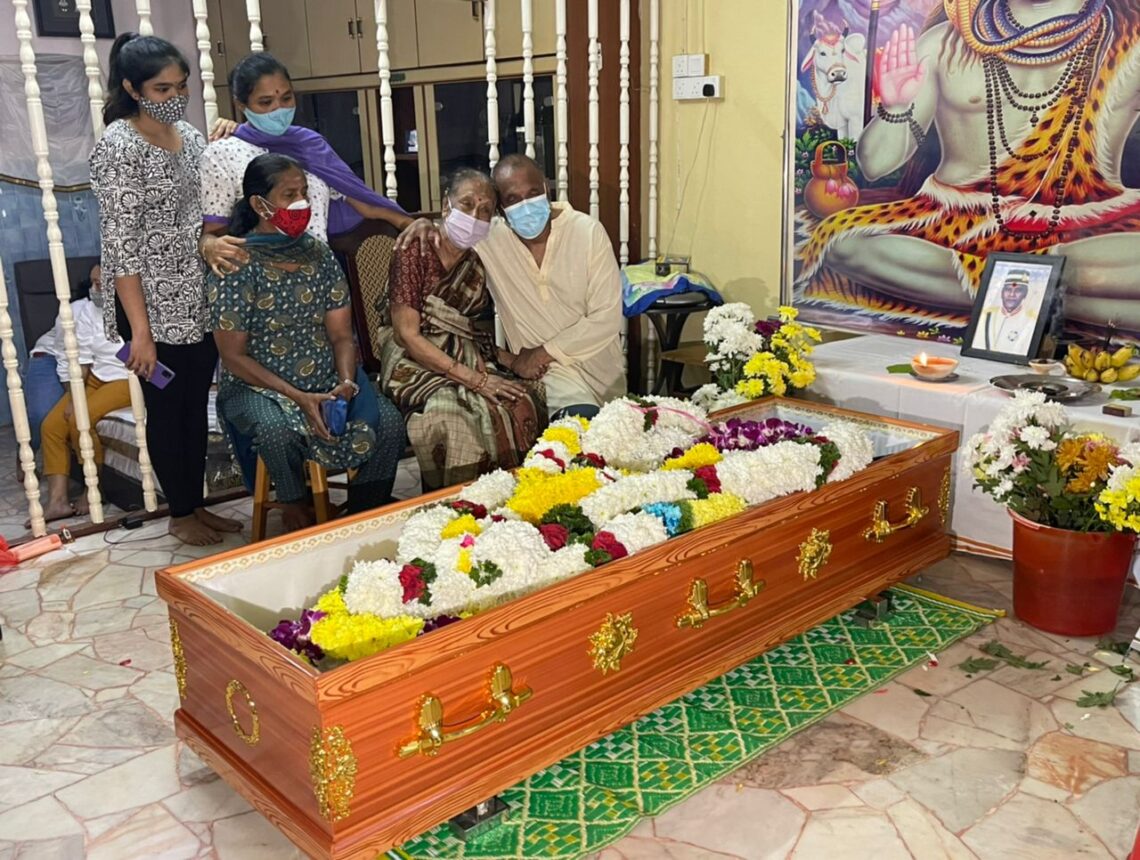 Kuppan dikenang sebagai legenda bola sepak negara - Kosmo Digital