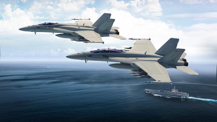 Kuwait nafi laporan rundingan jualan jet pejuang F/A-18 dengan Malaysia ...