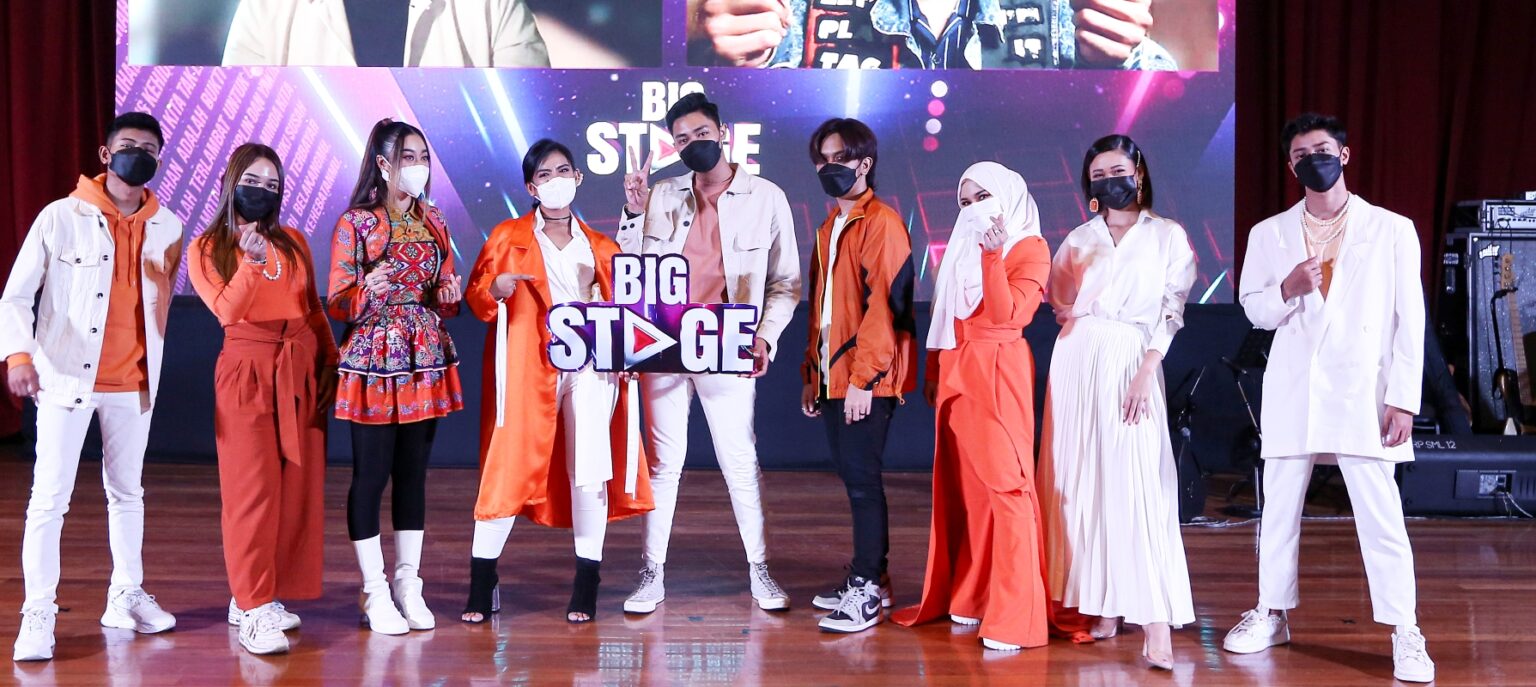 BBNU serumpun sedia gegar Big Stage 4 - Kosmo Digital