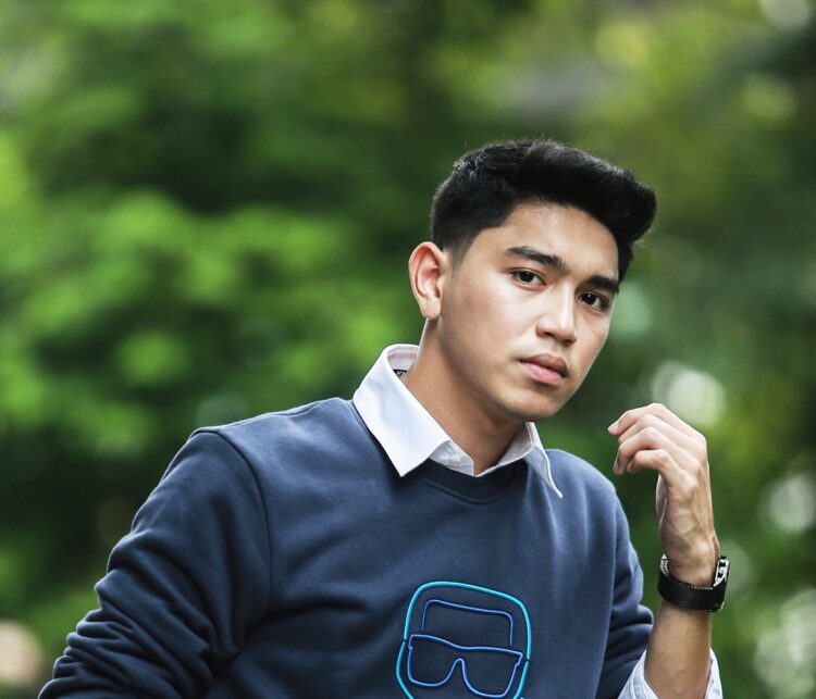 Bakal cikgu, Aliff Iskandar elak gimik - Kosmo Digital