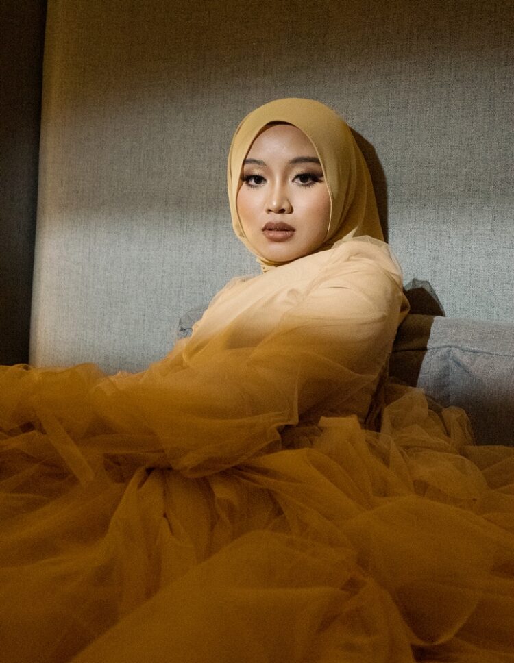 Farisha Iris tak percaya gimik - Kosmo Digital