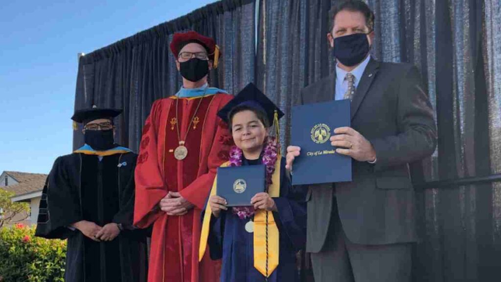 Rico miliki lima ijazah pada usia 15 tahun - Kosmo Digital