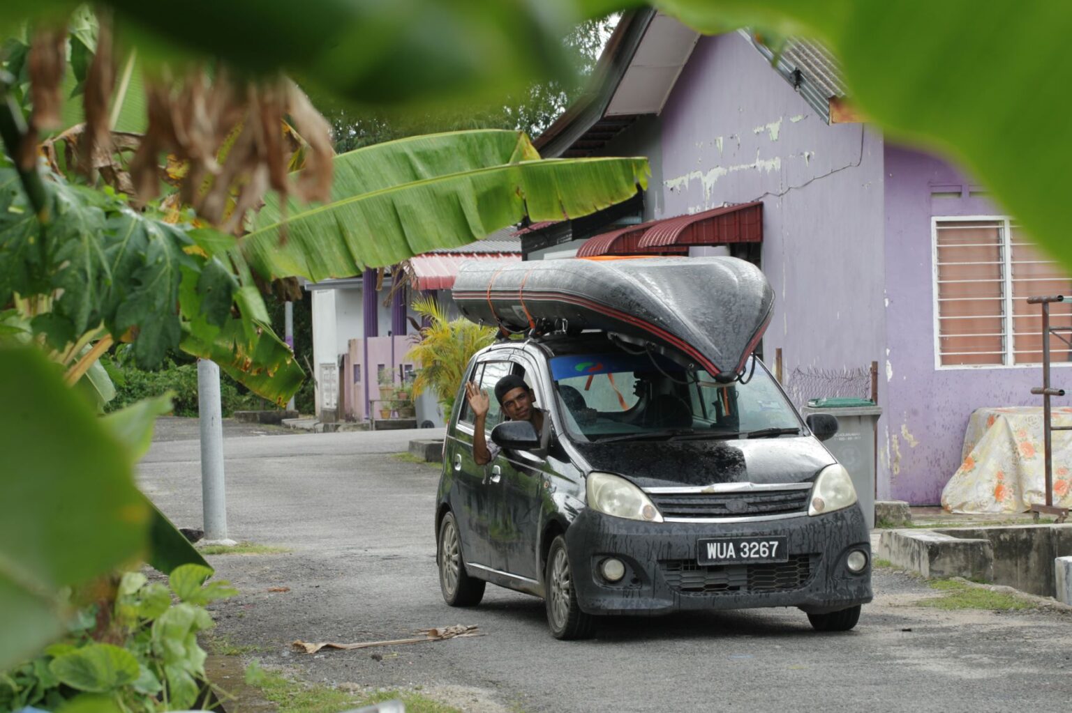 Kisah kerendahan hati 'Abang Viva' - Kosmo Digital