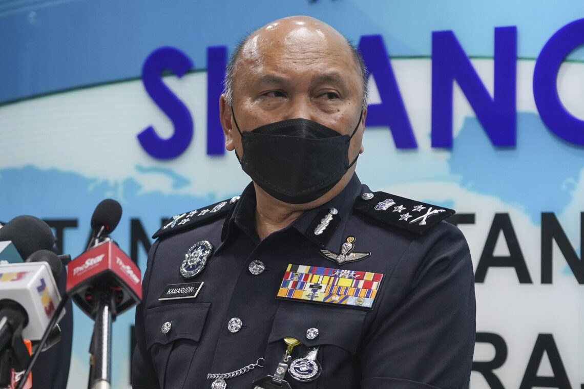 Polis terima 665 kes wang palsu - Kosmo Digital