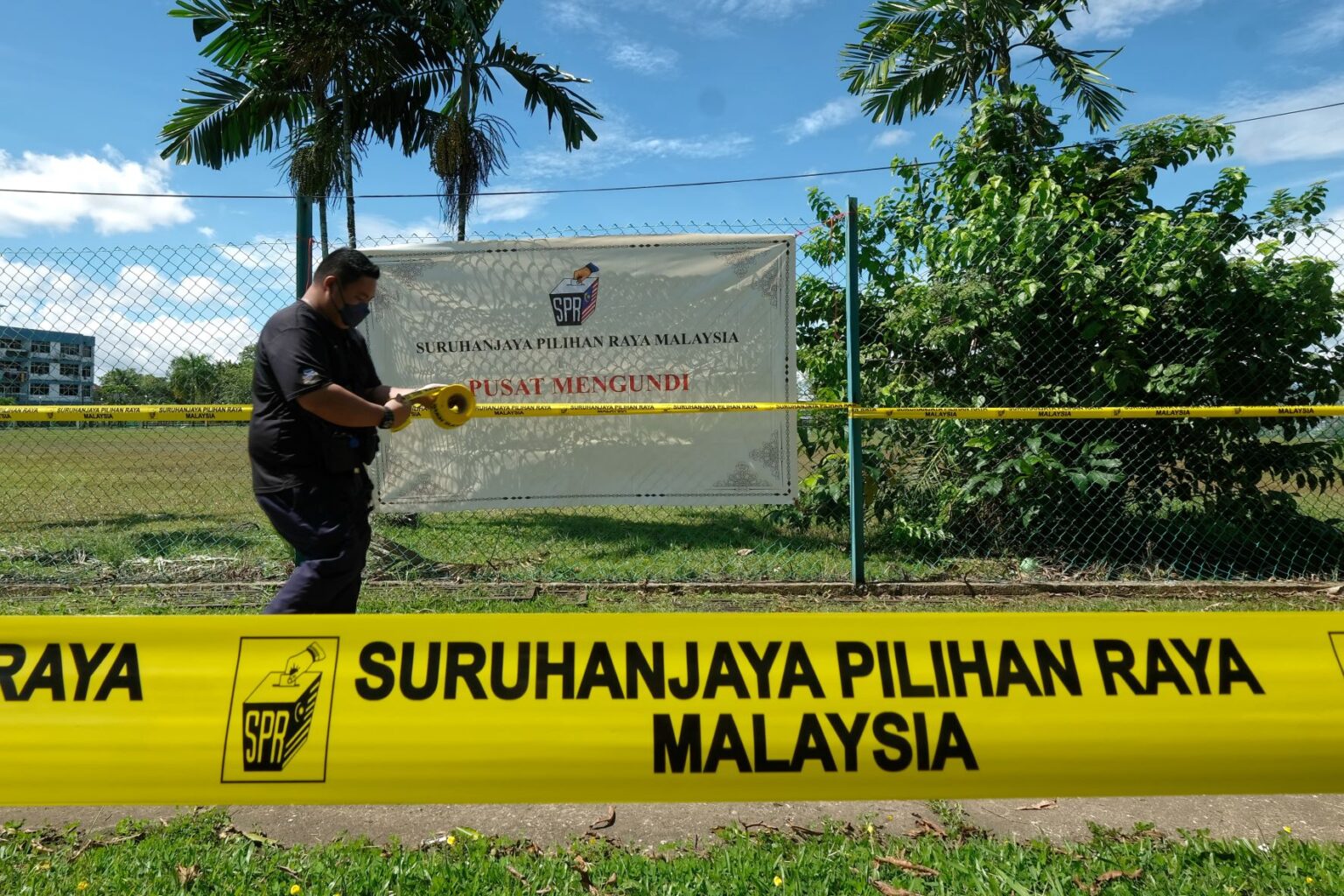 KPM hantar surat rasmi kepada SPR - Kosmo Digital