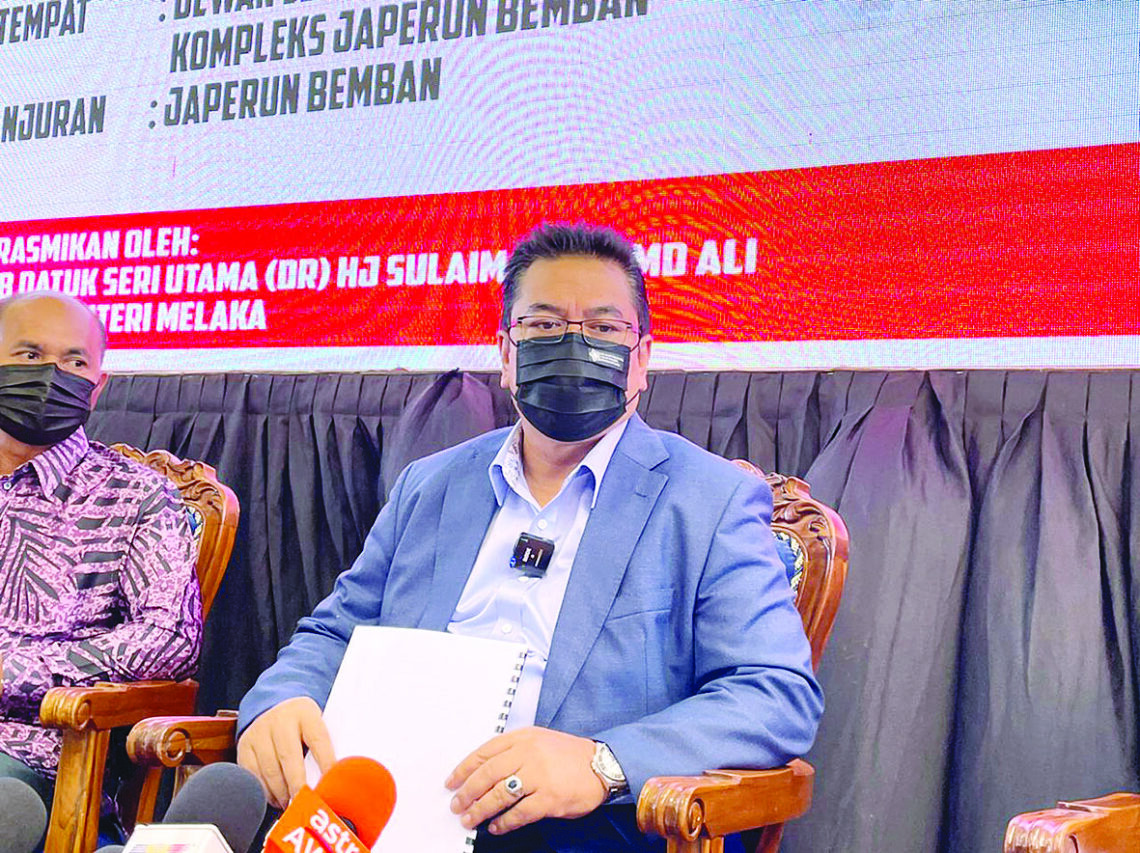 Isu tunggakan gaji MUFC bakal selesai - Kosmo Digital