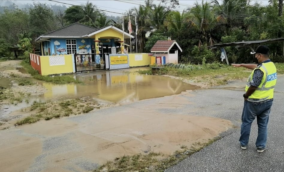 Banjir: Tiada kes kecurian rumah mangsa di Dungun - Kosmo Digital