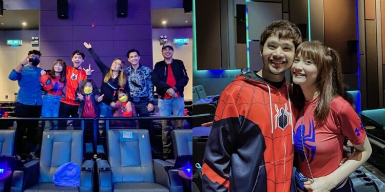 Nabil Mahir ‘booked’ satu pawagam untuk keluarga - Kosmo Digital