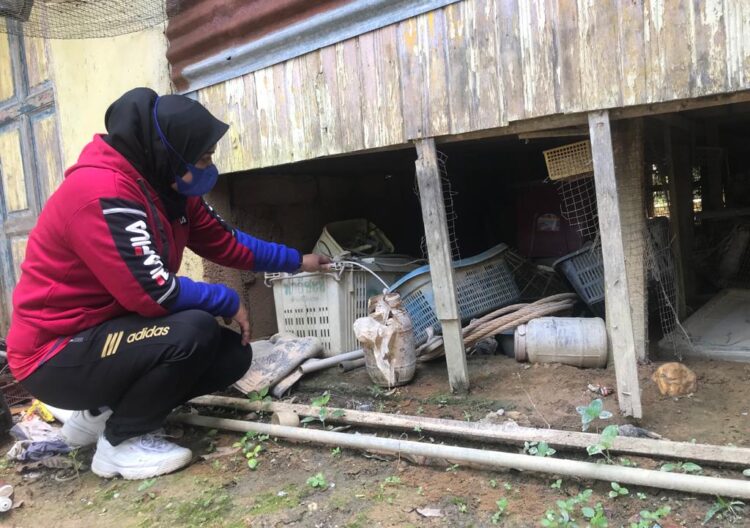 700 rumah setinggan terdedah banjir di Gua Musang - Kosmo Digital