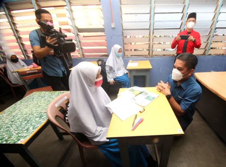 Pengusaha kantin, premis dalam sekolah diberi pengecualian sewa 6 bulan ...