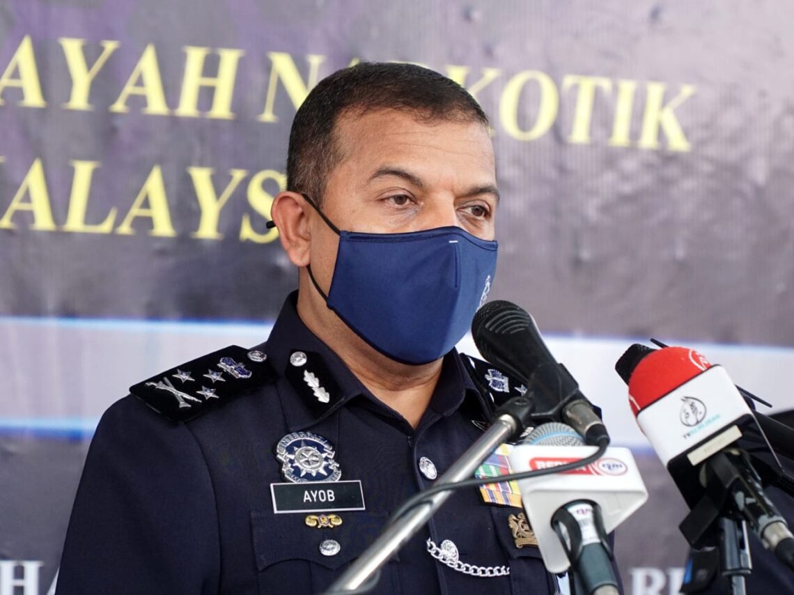 'AGC bertanggungjawab buat keputusan kes dadah anak Vincent Tan ...