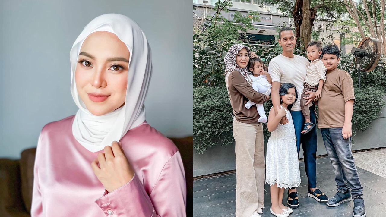 Mawar Rashid turun 6kg sebab Covid-19 - Kosmo Digital