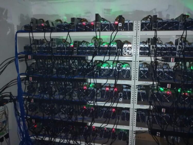 100 mesin bitcoin dirampas di Pulau Pinang - Kosmo Digital