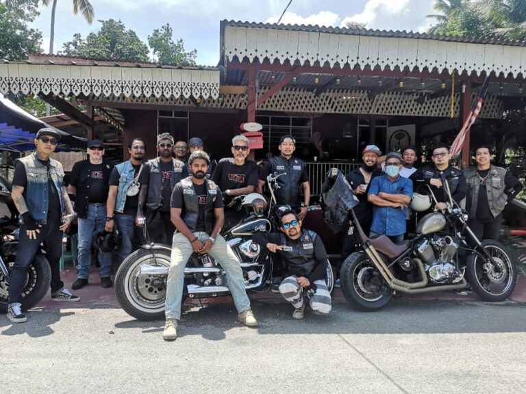 Kami bukan pembuli jalan raya – Pengasas Gear 7 MC Malaysia - Kosmo Digital