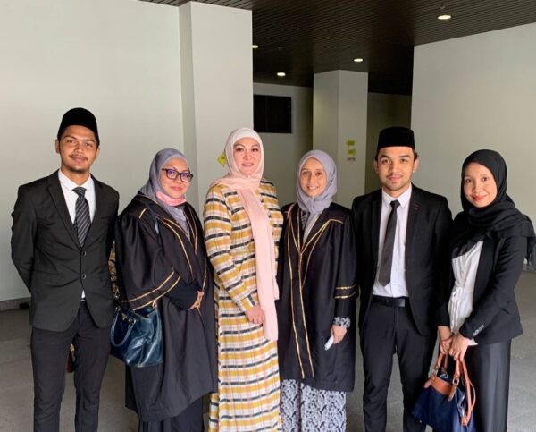 Anak: Avaa Vanja berjaya 2 permohonan - Kosmo Digital