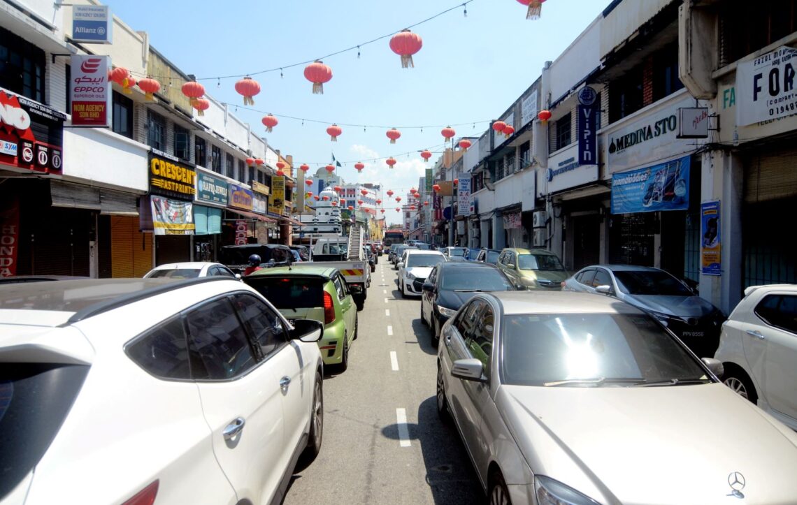 Pekan Rabu, Batu Feringgi, cendol, air sarbat diserbu pelancong - Kosmo ...