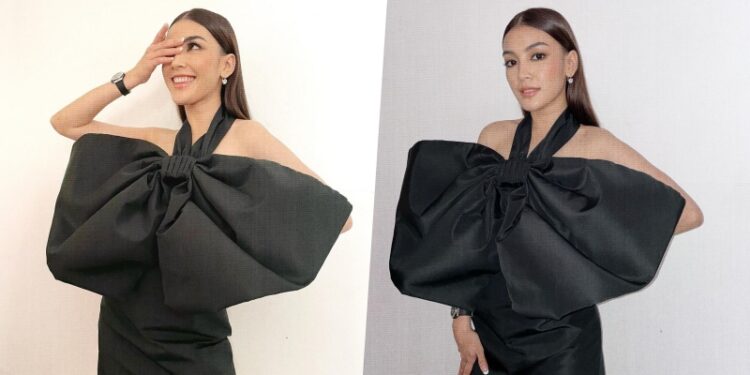 Eyka Farhana ditegur, pakai baju ‘tak cukup kain’ - Kosmo Digital