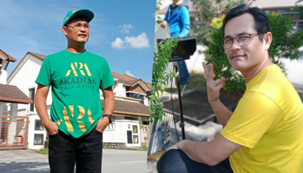 raja azrey Archives - Kosmo Digital