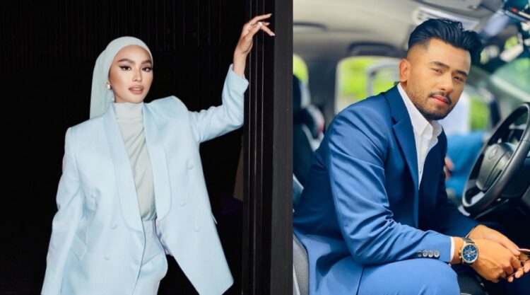 Bercinta dengan Redza, mana ada - Sharifah Rose - Kosmo Digital