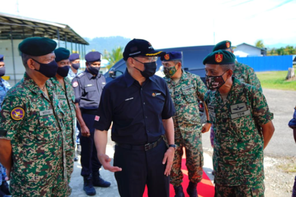 ESSCOM teruskan keupayaan pelihara keselamatan Sabah - Kosmo Digital