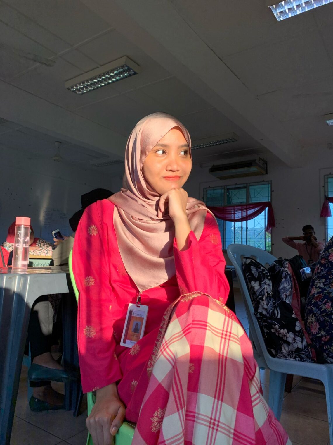 Jadikan sukan gaya hidup menceriakan Nurul Allya - Kosmo Digital