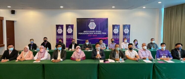 Larry Sng jadi Presiden PBM baharu - Kosmo Digital