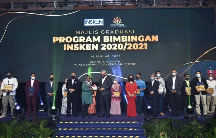 Insken tingkatkan pendapatan usahawan - Kosmo Digital