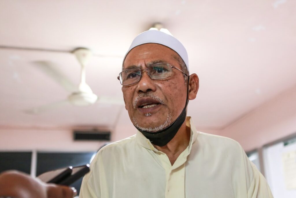 Saya nampak Daniel betul-betul insaf - Datuk - Kosmo Digital