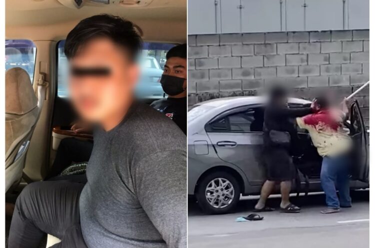 [KEMASKINI] Pemandu e-hailing cedera ditikam, samun - Kosmo Digital