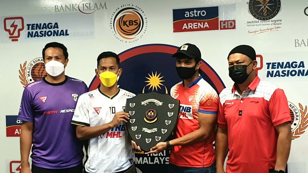 TNB mahu rampas Piala Sumbangsih - Kosmo Digital