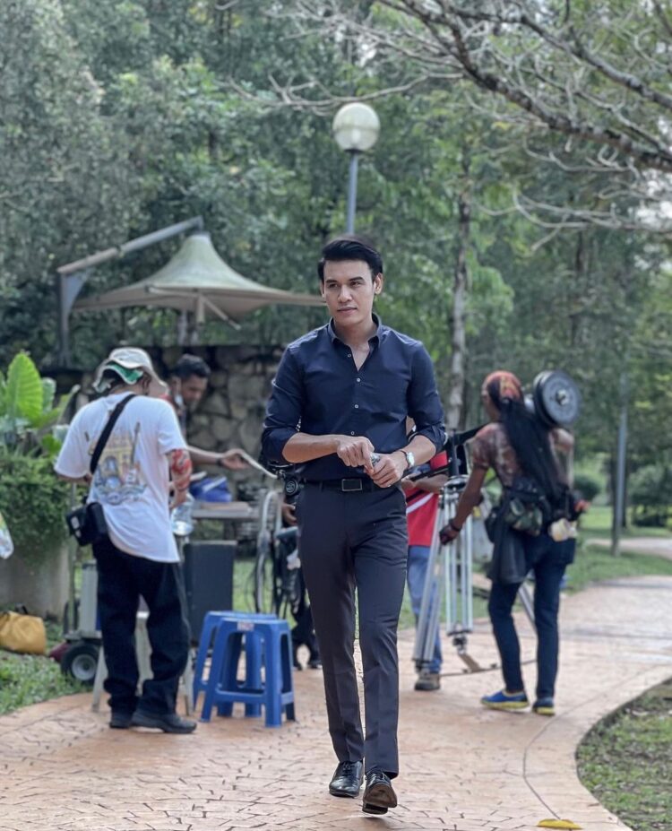 Syazuwan Hassan malas layan kontroversi - Kosmo Digital