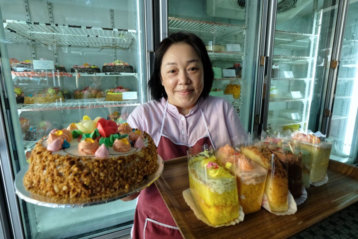 Kedai kek tertua di Kuala Lumpur - Kosmo Digital