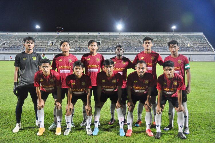 Perak FC umum nama pemain - Kosmo Digital