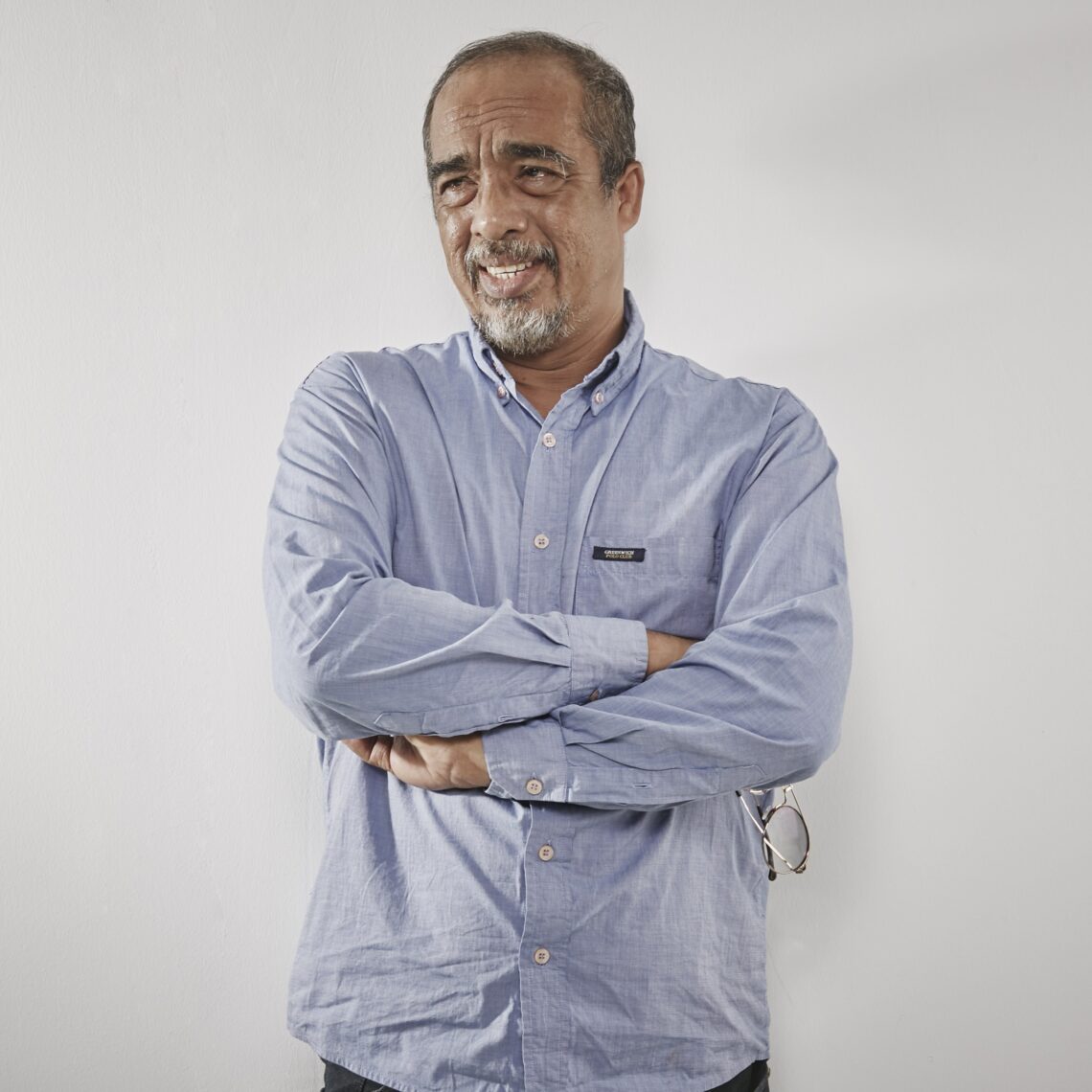 Cabaran Sabri Yunus bawa watak empat Abdul - Kosmo Digital